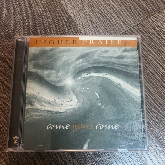 Media | Cd Higher Praise I Come Jesus Come | Poshmark